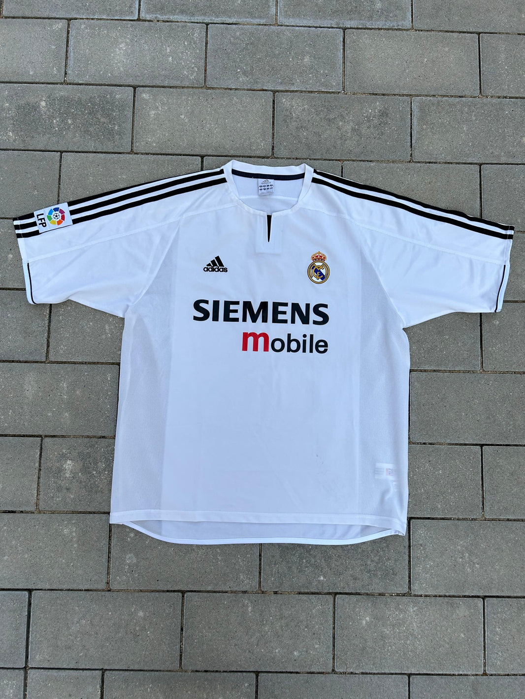 Zinedine Zidane Original Football Shirts | Rare & Retro Jerseys